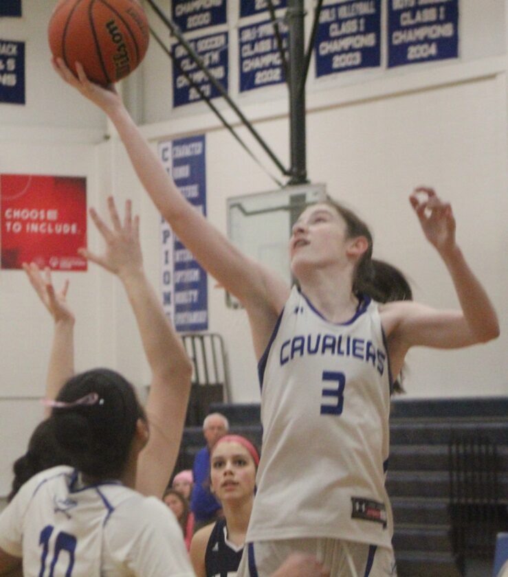 Cavaliers improve to 12-5 with 54-44 win over ConVal | News, Sports ...